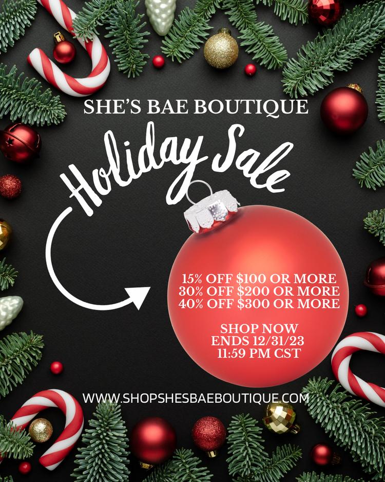 She's Bae Boutique